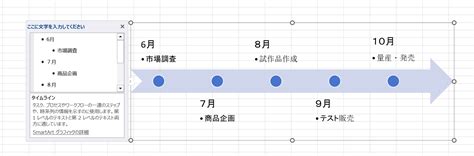 如何用microsoft Excel制作时间轴，一键制作工具