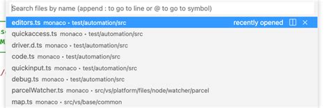 Recently Opened Files List Is Broken And Doesnt Show Recently Opened
