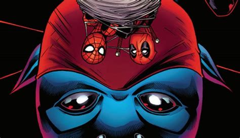 Spider Mandeadpool 9 Review Amazing Spider Talk Spider Mandeadpool 9 Review Amazing Spider Talk