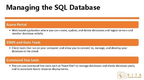 Working With Azure Sql Database Learn About Sql