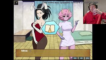 Hero Cummy Gameplay Xnxx Com