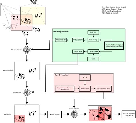 Figure 1 From Estrus Detection And Dairy Cow Identification With Cascade Deep Learning For