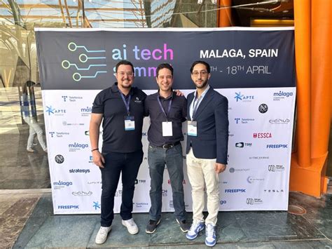 Nexgen Cloud On Linkedin Hyperstack Techsummit Aihorizons Malaga Innovation Networking Ai