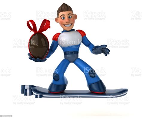 슈퍼 현대 슈퍼 히어로 3d 일러스트 3차원 형태에 대한 스톡 사진 및 기타 이미지 3차원 형태 날기 디지털 생성 이미지 Istock