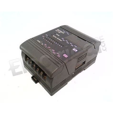 Keyence Corp Kz 16t Plc Module Automation