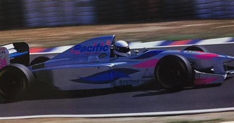 Was There A Pacific Grand Prix Conspiracy Going On In 94 95