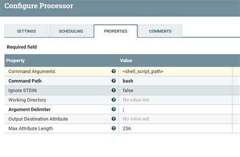 Trigger An Spark Application From Nifi Cloudera Community 216124