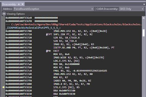 Boosting Productivity And Performance With The NVIDIA CUDA C Compiler NVIDIA Technical Blog