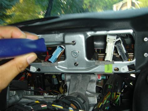 Definitive Dash Removal Guide Rennlist Porsche Discussion Forums
