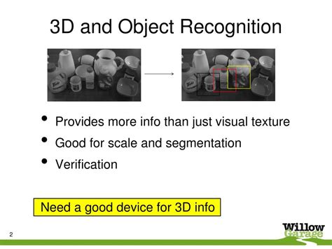 Ppt 3d Object Recognition Pipeline Powerpoint Presentation Free