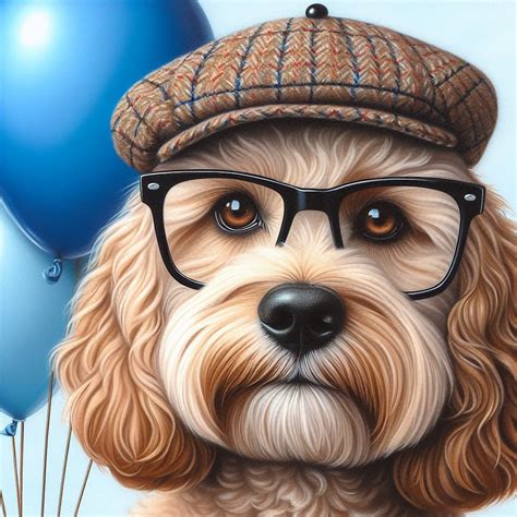 Cockapoo Ts — Two Woofs