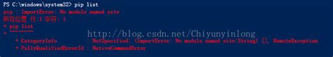 Win7pyhton27pip的安装和使用win7 Python Pip Install Csdn博客