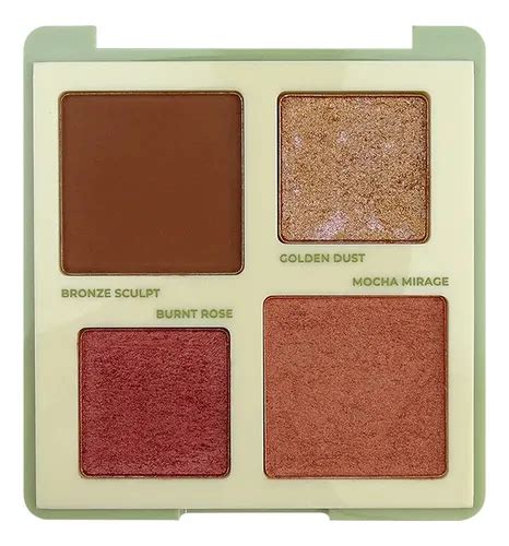 Perfect Palette Ruby Rose Mercadolivre