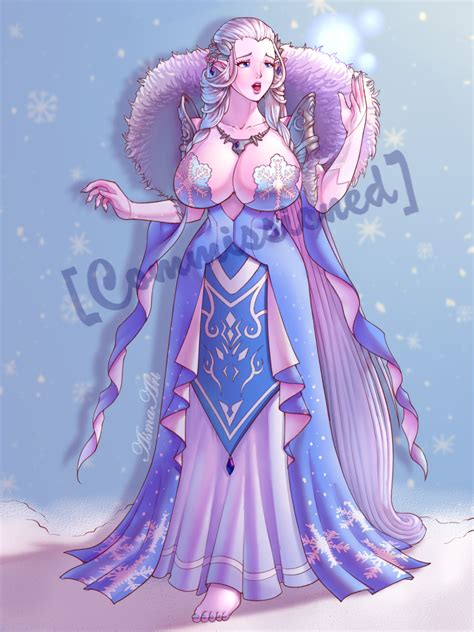 Queen Priscilla By Asmasweetcafe On Deviantart