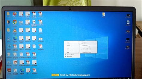 How To Fix Desktop Icons Not Showing Properly In Windows 7810 How To Fix Desktop Icons In
