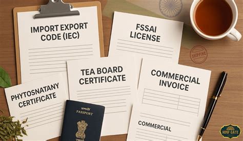 How To Export Tea From India A Complete Guide Hind Gate