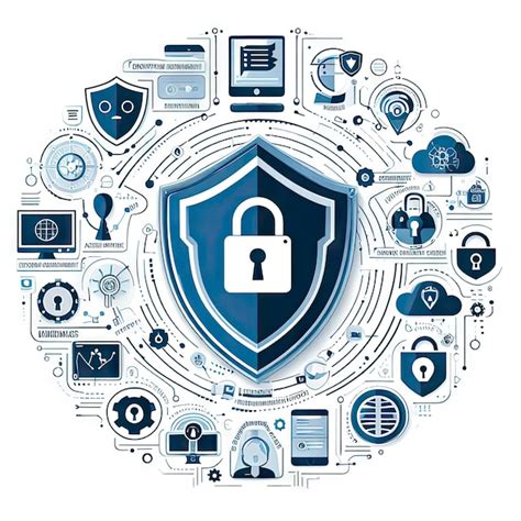 Premium Ai Image Personal Data Protection Concept Ai Generative