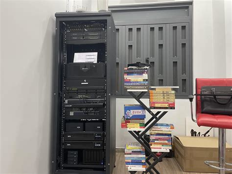 Setup First My Homelab Rhomelab