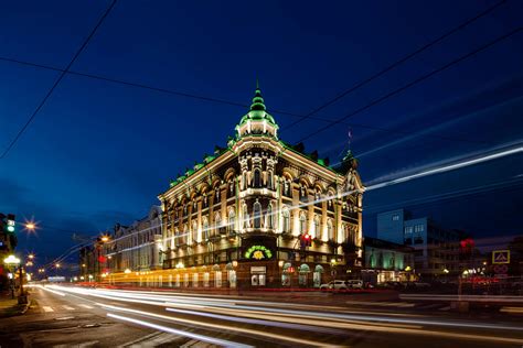 Томск, Россия — все о городе с фото