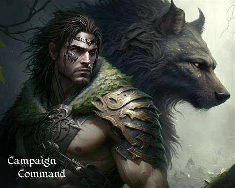 Druid Dandd