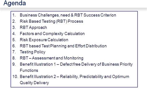 All On Macro To Micro Finance Banking Risk Based Testing Processes