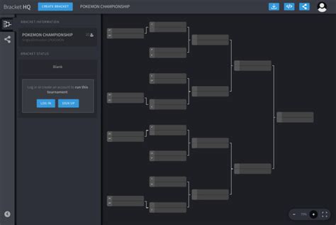 Pokemon Championship Bracket Hq Pdf
