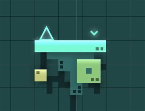First Attempt At A Modern Block Design Any Suggestions R Geometrydash