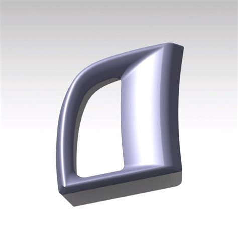 3d File Mr2 Spyder Rear Bumper Insert For 3d Printing Mr S Mr2 W3 Etsy