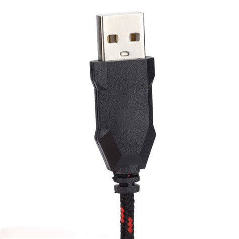 Wired Rgb Mouse 4 Dpi 4 Rgb Modes Gaming Mouse Wir Grandado