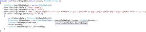 Wpf Richtextbox