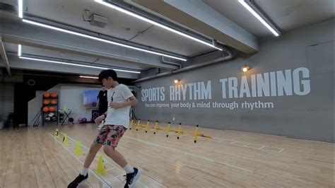 엘리트 쇼트트랙 신윤철 선수 버피 트레이닝 Youtube