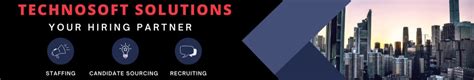 Technosoft Solutions Usa Linkedin