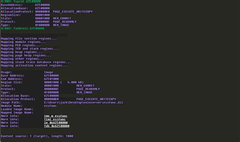 Vulnserver Trun Bypass Dep With Rop On Win10 Technical Memorandum