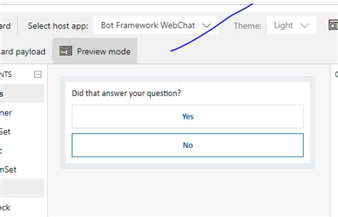 Alignment Issue With Bot Framework Web Chat Adaptive Cards · Issue 7917 · Microsoftdocsmsteams