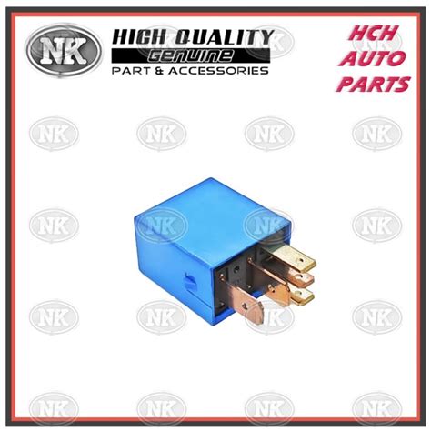 Safety Light Relay Headlight Relay Tnt 600 Trk 502 Tnt 300