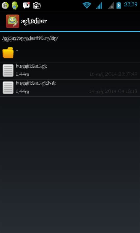 Cara Edit Aplikasi Android Dengan Mudah BlogPenting Com Berbagi Informasi Penting Dan Menarik