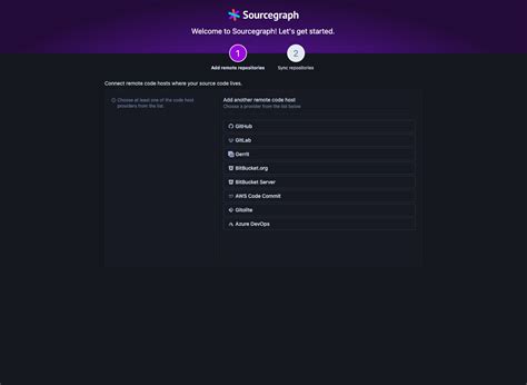 Sourcegraph Self Host On Easypanel Easypanel
