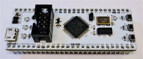 Diy Stm32 Whiteboard64 Part 1 Design Retronics