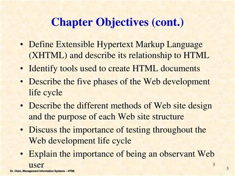 Ppt Chapter 1 Introduction To Html Xhtml And Css Powerpoint