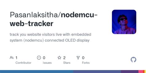 Github Pasanlaksitha Nodemcu Web Tracker Track You Website Visitors Live With Embedded System