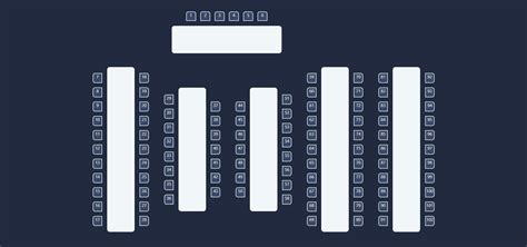 Github Sowinskipatrykreact Seating Arrangement