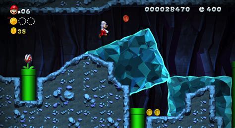 Analyzing The New Super Mario Bros U Screens Mario Party Legacy