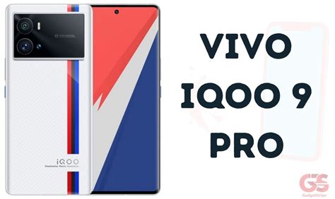 Vivo iQOO 9 Pro - Full Specifications & Price in Nigeria - GadgetStripe