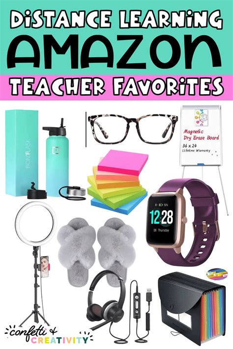 First Year Teaching Confetti Creativity