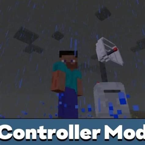 Download Controller Mod For Minecraft Pe Controller Mod For Mcpe