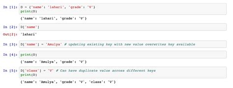 Dictionary Walk Through— Python Dictionary Is A Mapping Data Structure