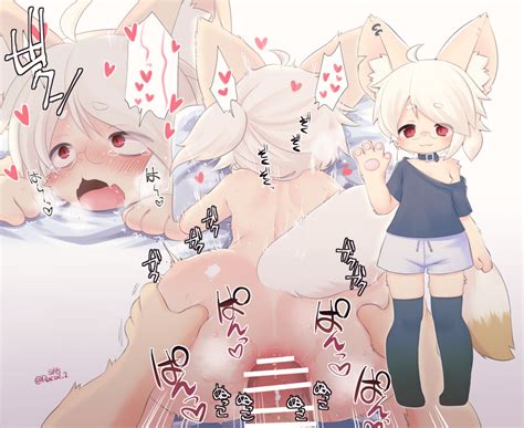 Racal Ra Original Commentary Request Highres 2boys 3 Ahoge Anal