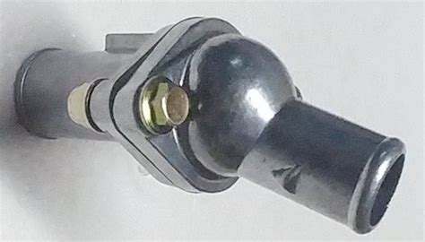 Large Hose Inline Thermostat Kit 1 2 Npt Vent Sensor Port 150 Degree Angle Housing W Thermostat