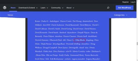 Dilip Bheda On Linkedin Wordpress Corecontribution Opensource Contribution