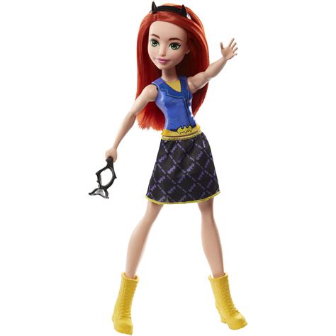 Dc Comics Dc Super Hero Girls™ Gymnastics Batgirl